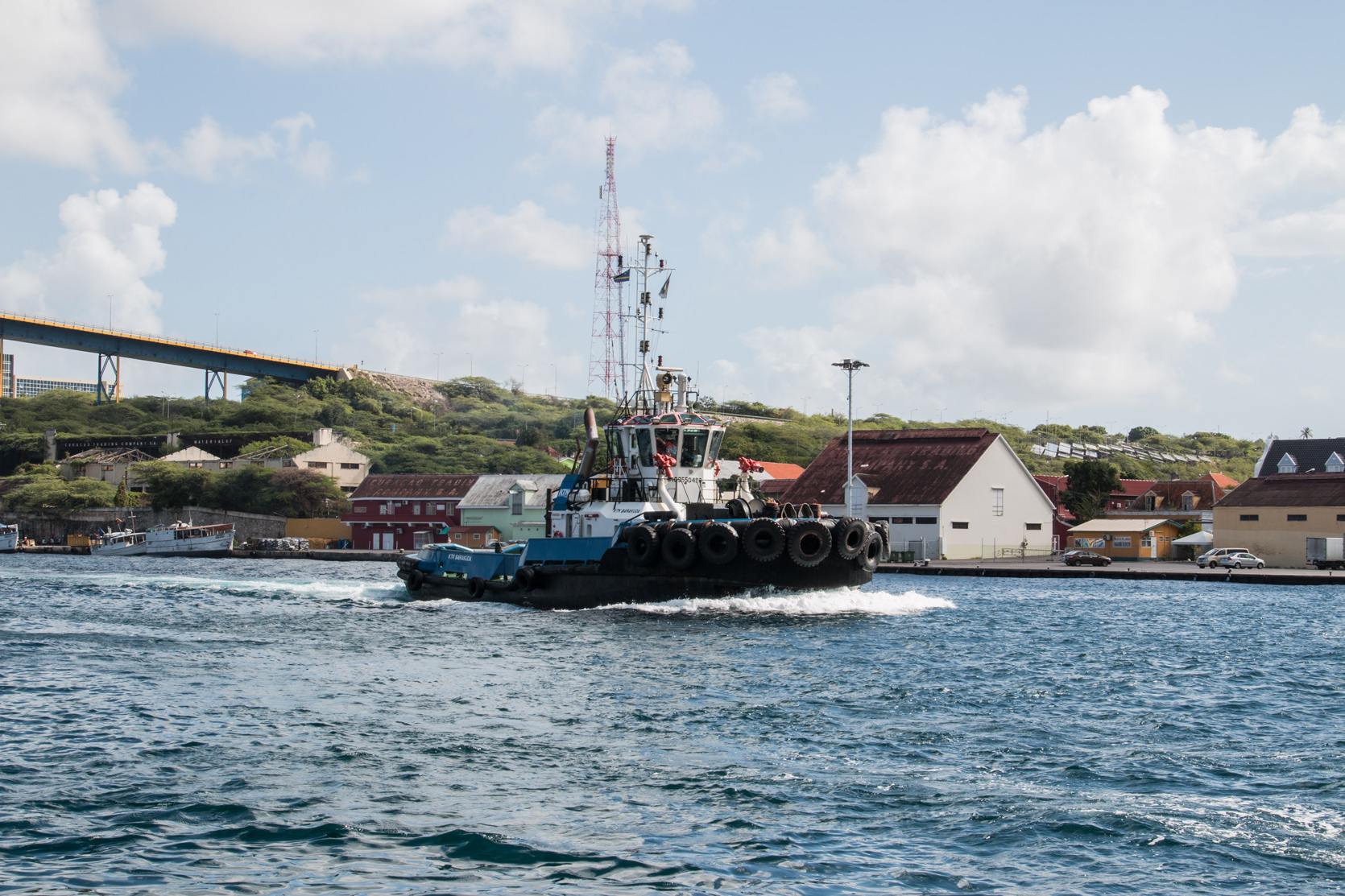 curacao-ship – Collecting MMNTS – Lifestyle, Travel & Photography