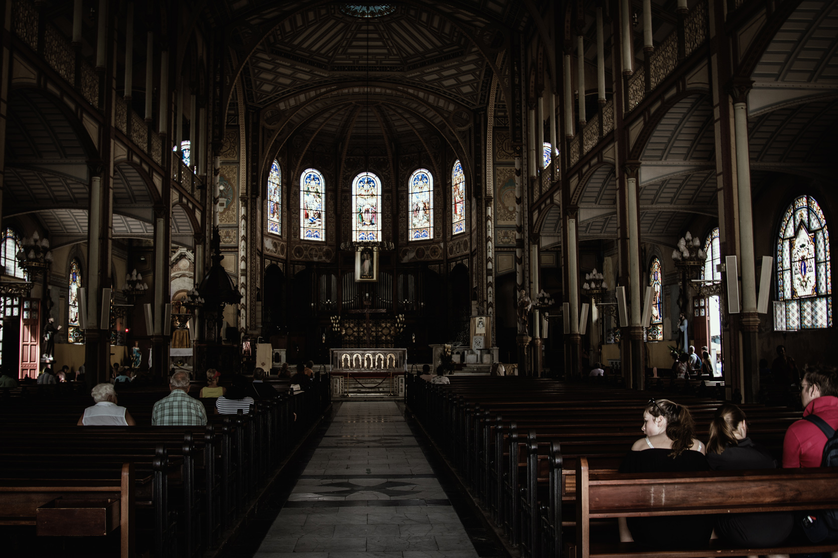 martinique-church – Collecting MMNTS – Lifestyle, Travel & Photography